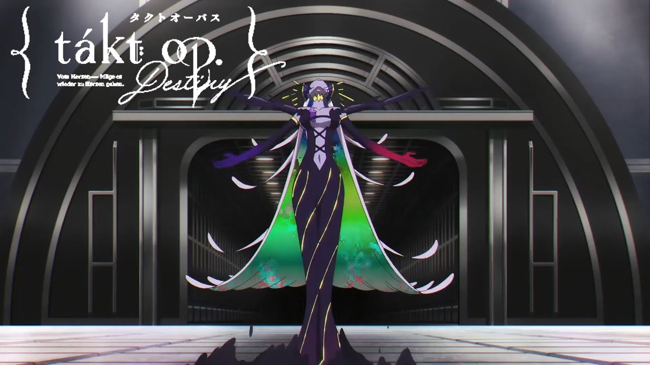 When heaven and hell transform | Takt Op. Destiny Ep.11 - YouTube
