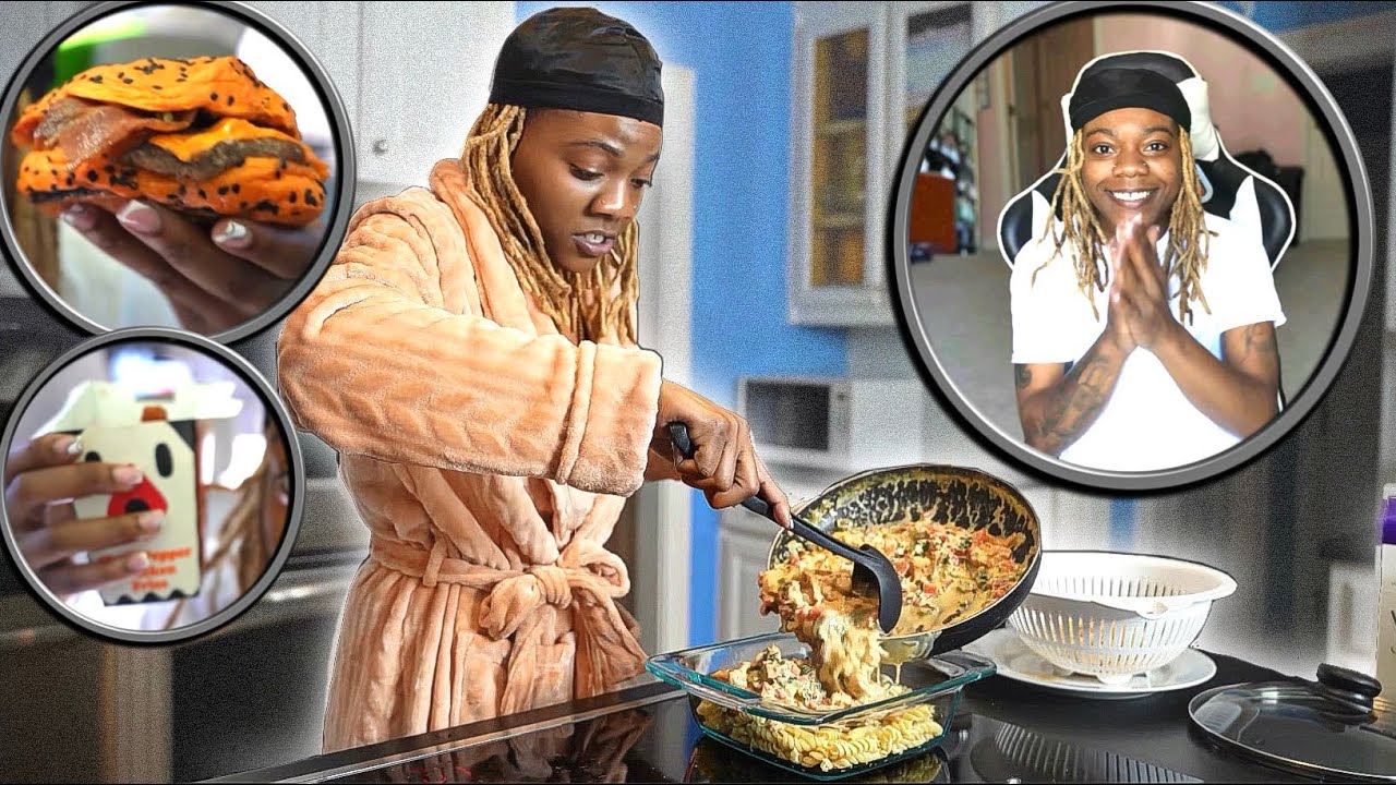 HILARIOUS BURGER KING GHOST PEPPER WHOPPER REVIEW | COOKING WITH K ...