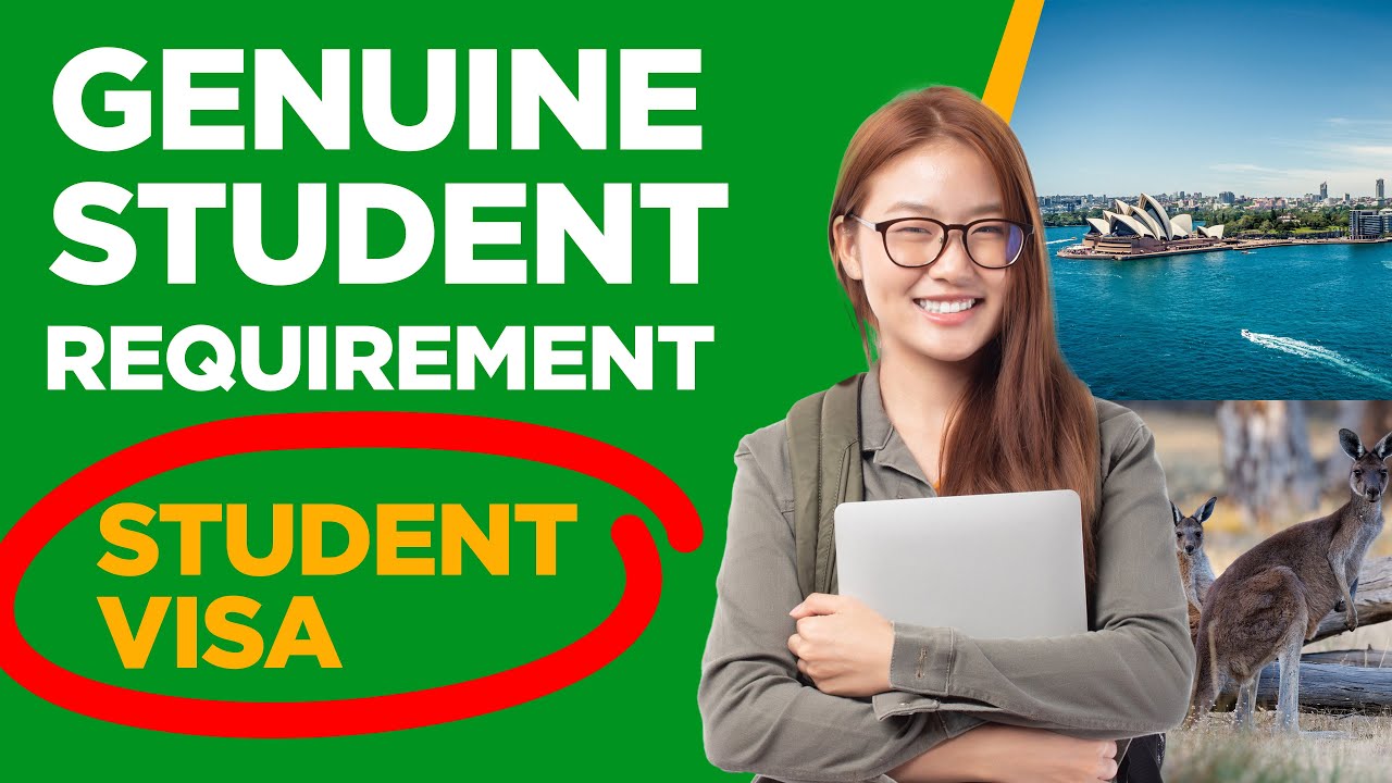 What is a Genuine Student Requirement in Australia? Australian Student ...
