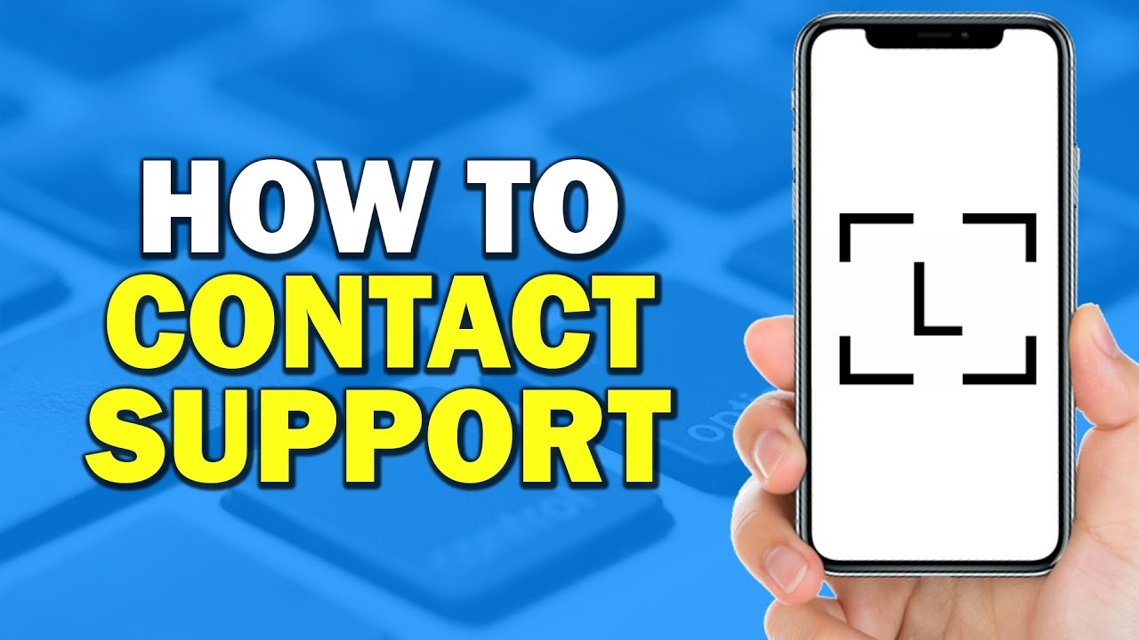 How To Contact Ledger Support (Easiest Way) - YouTube