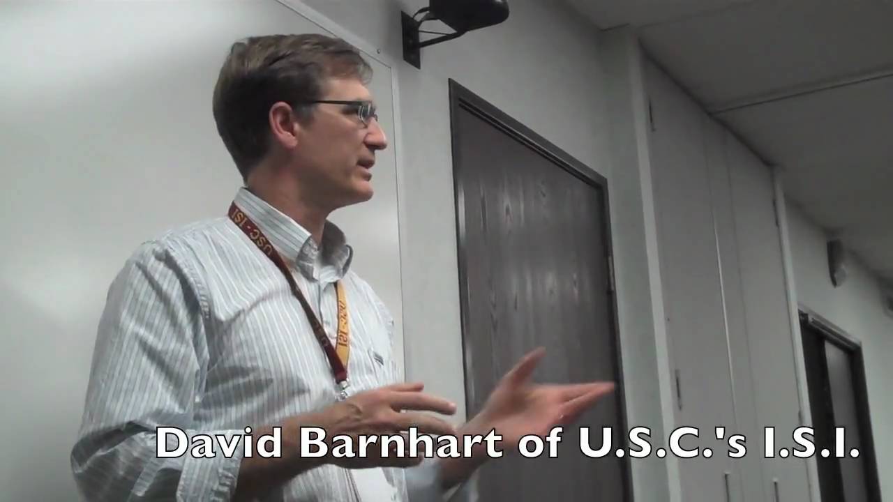 Intro to U.S.C's Space Engineering Research Center by David Barnhart ...