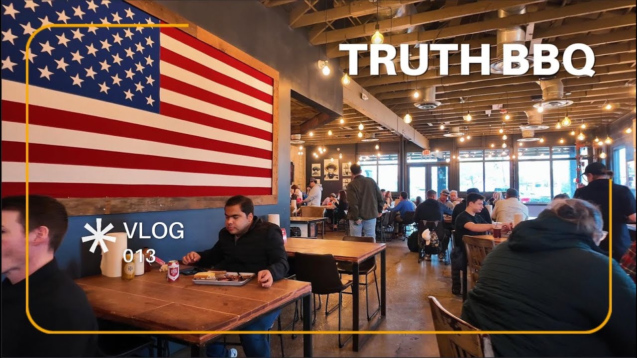 Experiência no Truth BBQ em Houston | O Melhor Churrasco do Texas ...