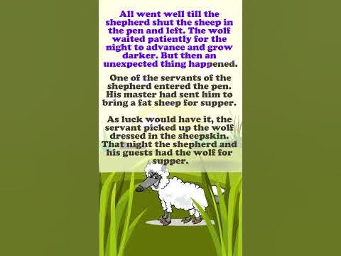 The Wolf in Sheep’s Clothing-Part 2-Tony English - Tiếng Anh Tư Duy ...