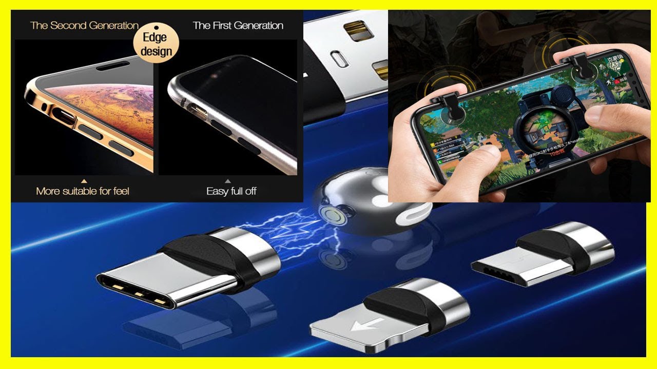 #1 알리익스프레스 아마존에서 살수있는 가성비 최고 스마트폰 주변기기 베스트 8 /Aliexpress Best ...