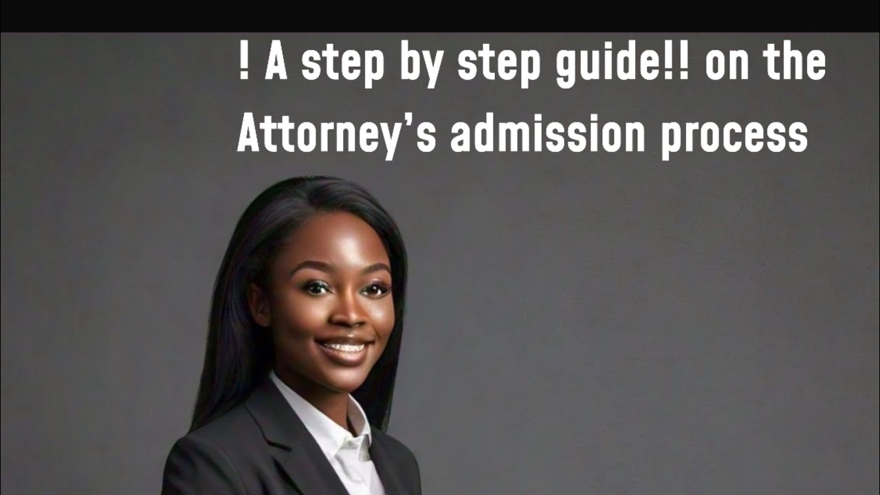 !! ADMISSION PROCESS SIMPLIFIED !! - YouTube