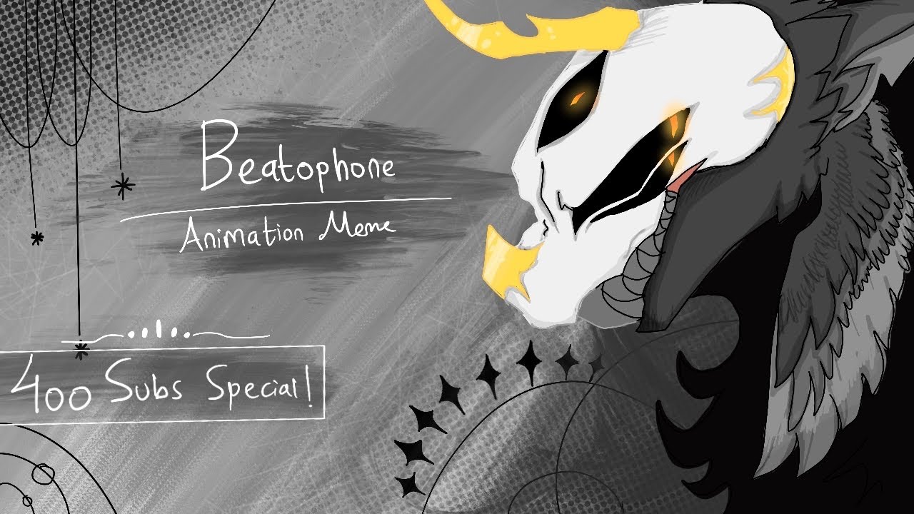 Beatophone Animation Meme Creatures Of Sonaria Ft. Phil ( My Oc ) 400 ...