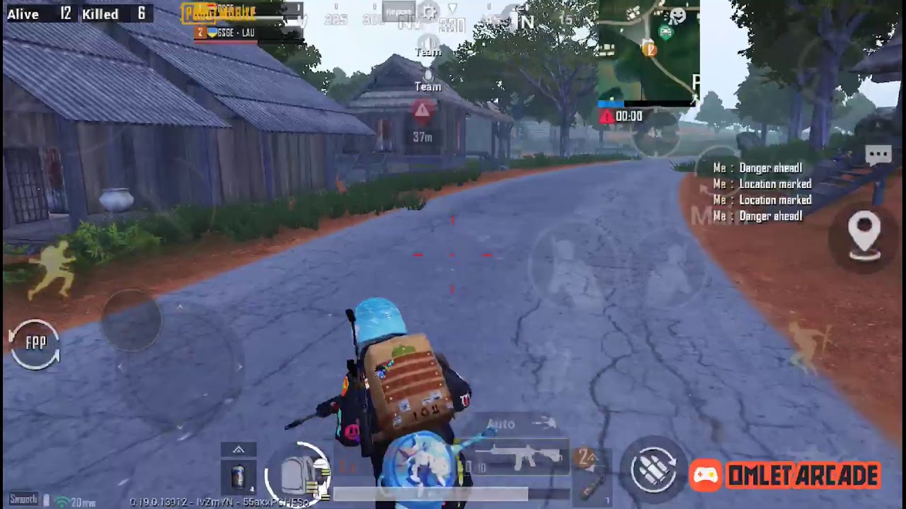 Levi pubg mobile hi everyone - YouTube