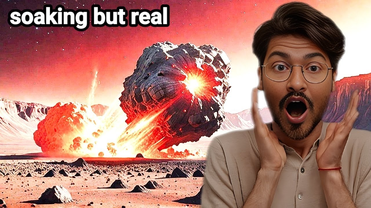 Is EARTH HEATING Up Because of an ASTEROID? - YouTube