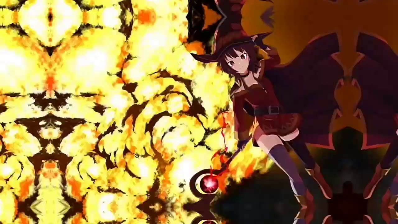 Megumin AMV - Love Story Taylor Swift| Scare Edits AMV - YouTube