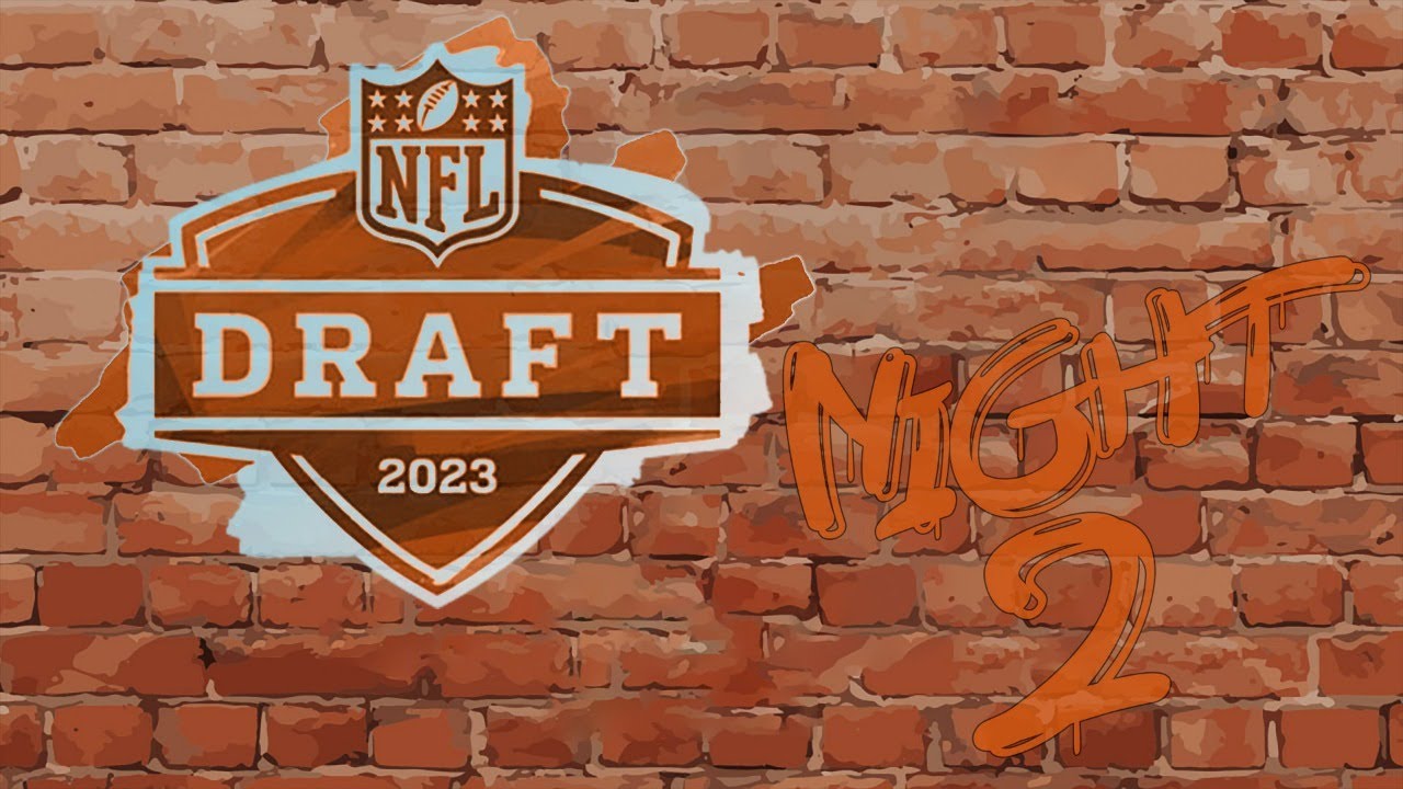 2023 NFL Draft - Night 2 - YouTube