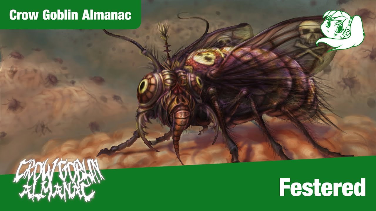 Crow Goblin Almanac - Festered | LOOKING FOR VOCALIST - YouTube