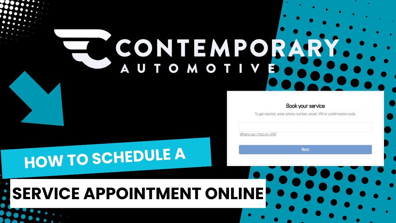 How to Schedule a Service Appointment | Milford, NH CDJR Service Center - YouTube