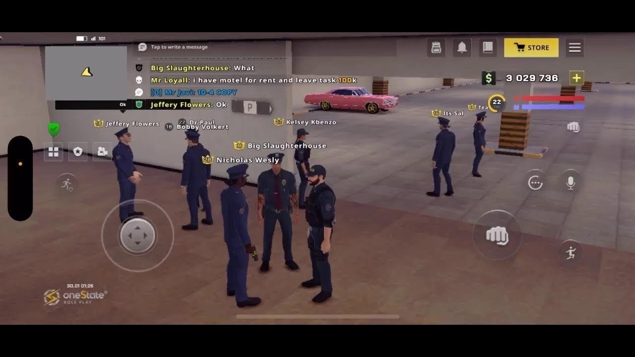 livestream of ospd - YouTube