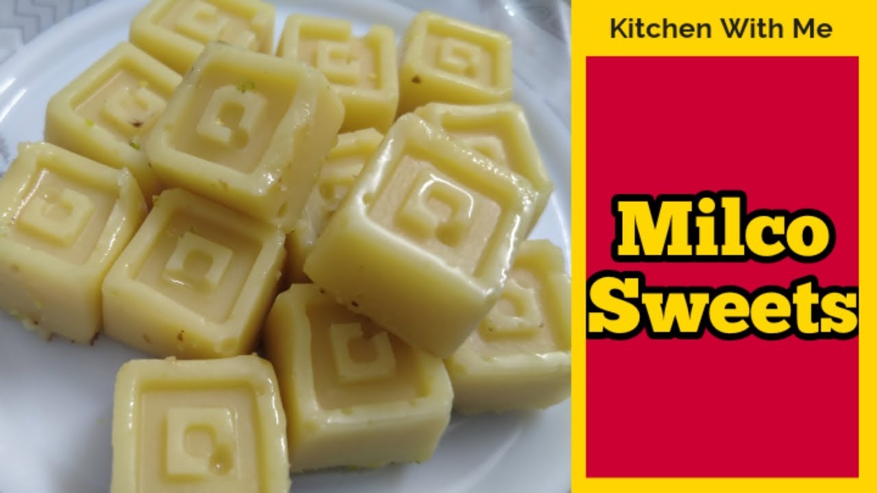 Milco Sweets l Sweet with a new Style - YouTube