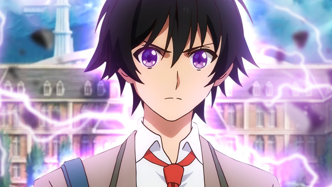 Top 10 Anime Main Siêu Mạnh Ngay Từ Đầu Và Khiến Mọi Người Bất Ngờ Với ...