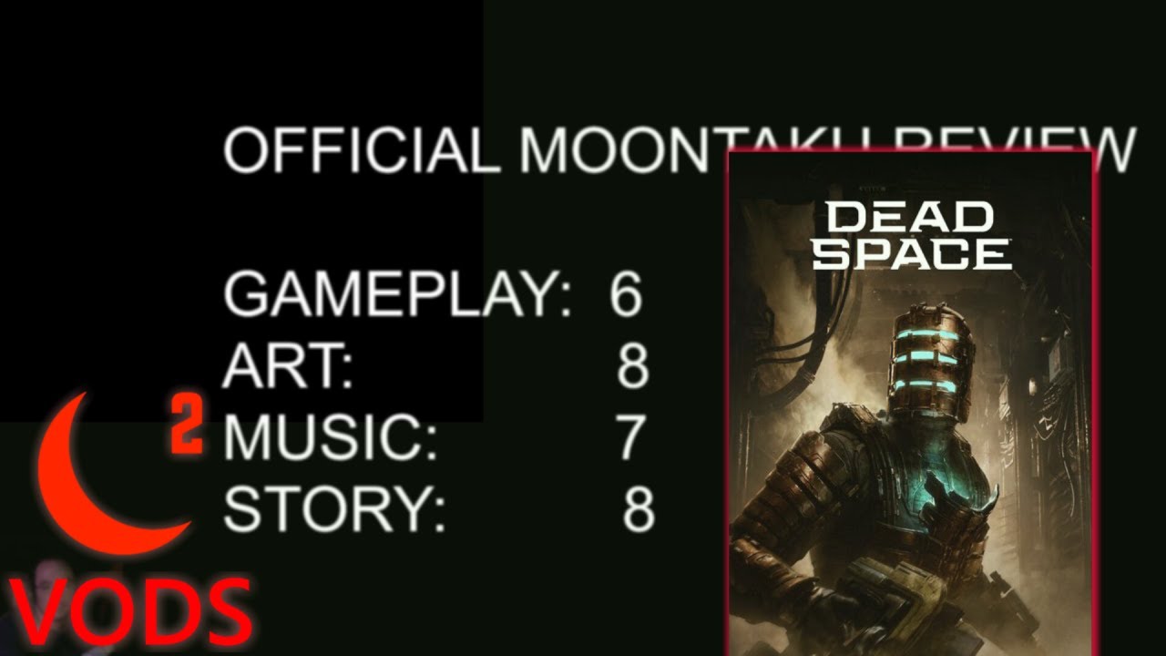 MOONMOON - Dead Space [3] & HITMAN World of Assassination (1/28/2023 ...