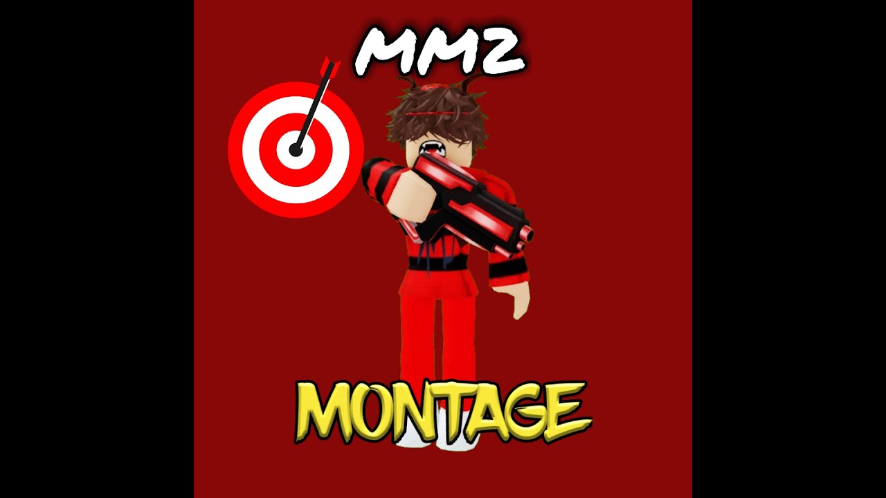 MM2 Aim trainer montage - YouTube
