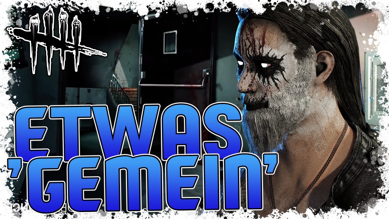 Wieso hasst der Entitus mich so?! - Dead by Daylight Gameplay Deutsch ...