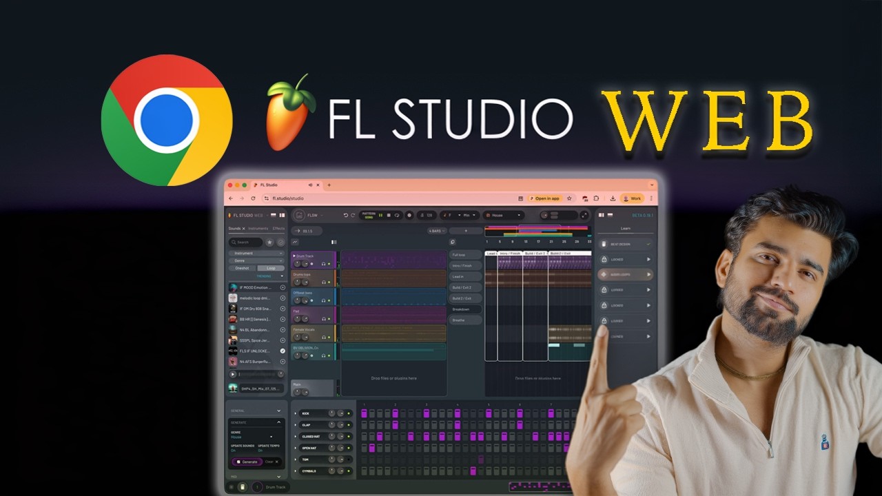 FL Studio Web Full Review 🔥 - YouTube