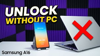 Frp Unlock Android 16 Samsung A16 Frp Bypass 2026 Remove Google Account ...