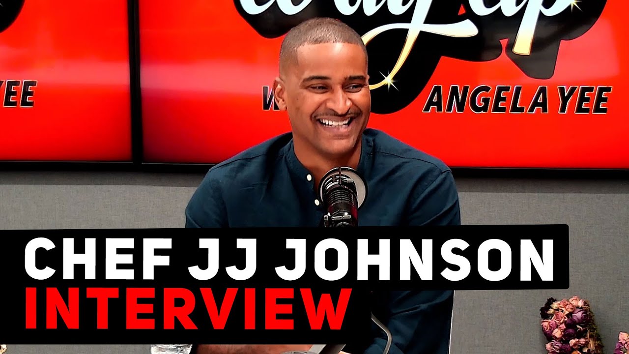 Chef JJ Johnson Explains The Health Benefits Of Rice & What Kind We ...