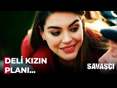 Çiğdem'in Deli Planı Devrede - Savaşçı