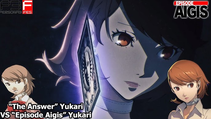 Persona Yukari