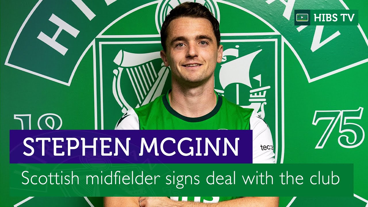 INTERVIEW | STEPHEN MCGINN - YouTube