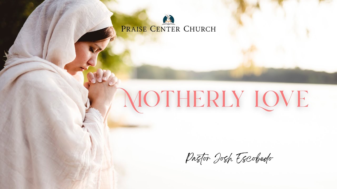 Pastor Joshua Escobedo - I PCC Visalia I Sunday, May 11, 2025 - YouTube