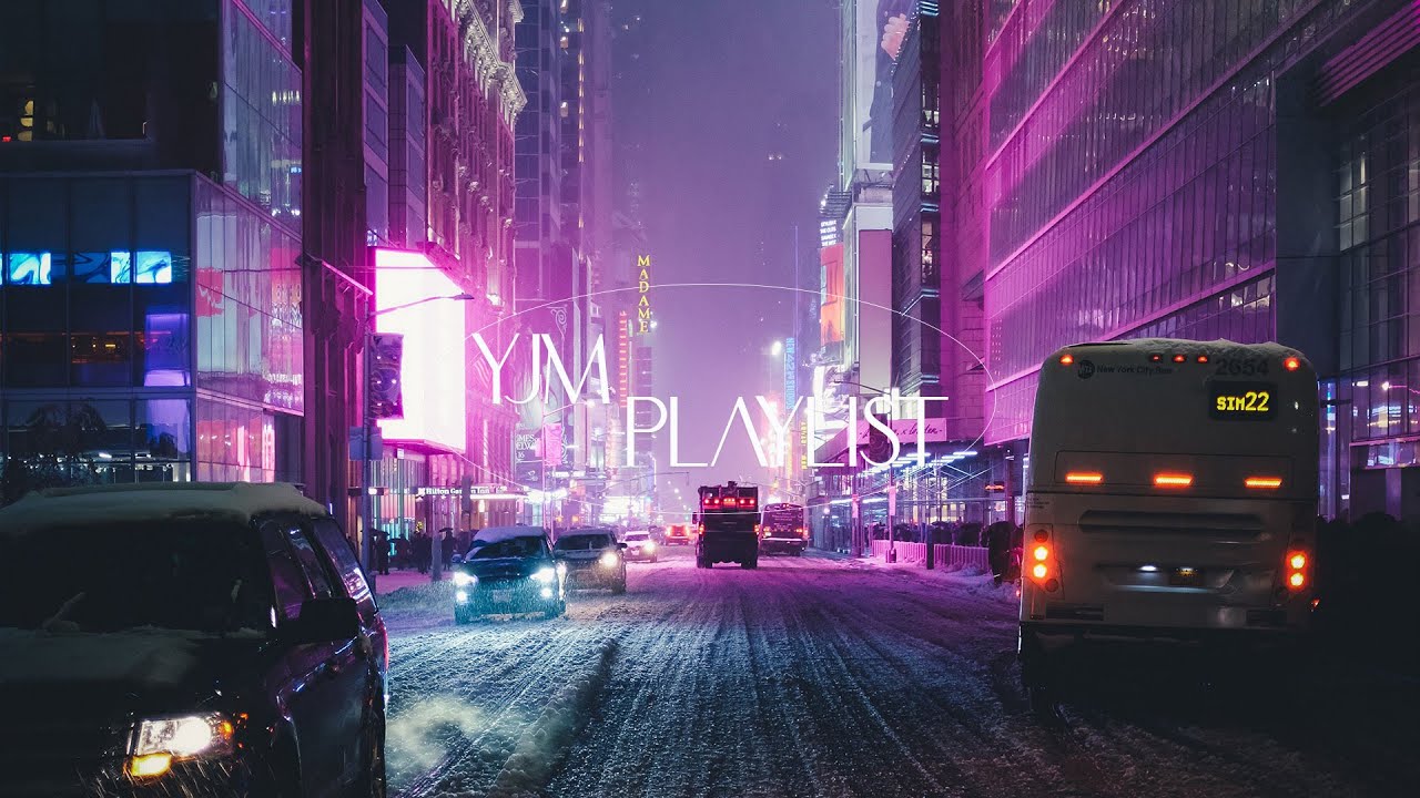 [Lofi Hiphop] Night lofi playlist | chill beats to relax/study | 감성 ...