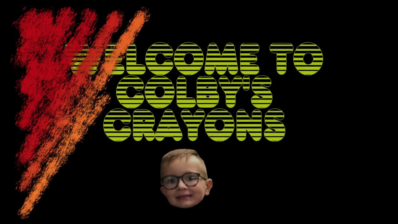 Colby's Crayons - How to Draw Sporky from Toy Story 4 - YouTube