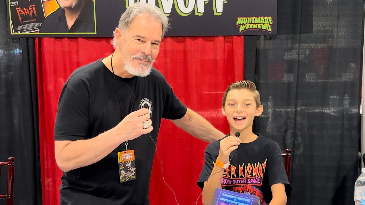 Episode 81: Andrew Divoff - YouTube