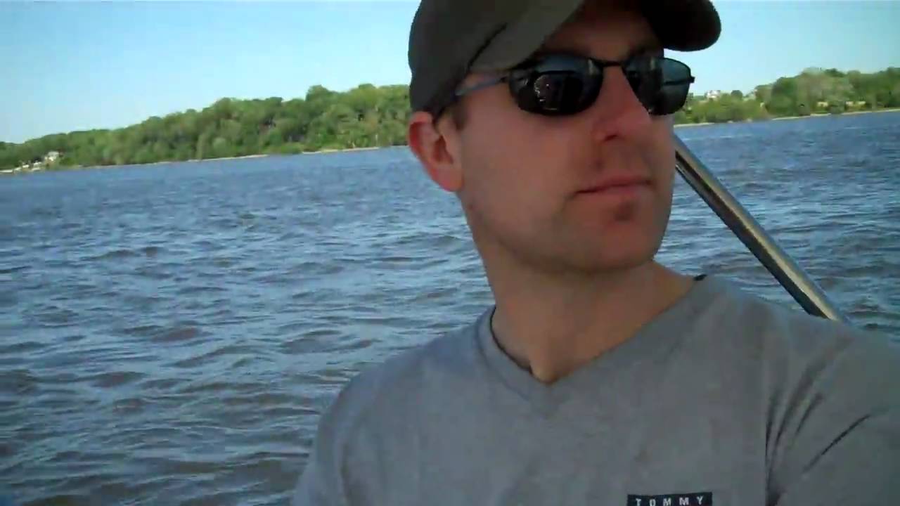 Bun Sailing - Jib Only - YouTube