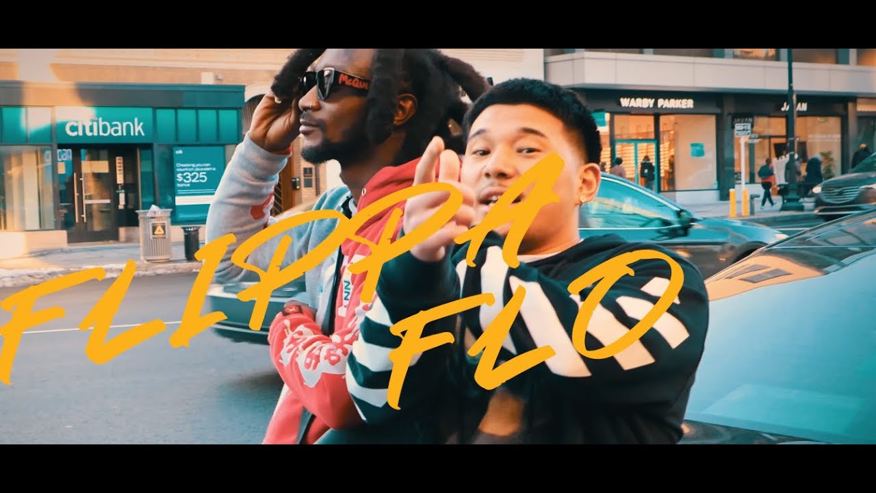 2GUNYUN - " FLIPPA FLO " (OFFICIAL VIDEO) SHOT BY @ronstoppable001 ...