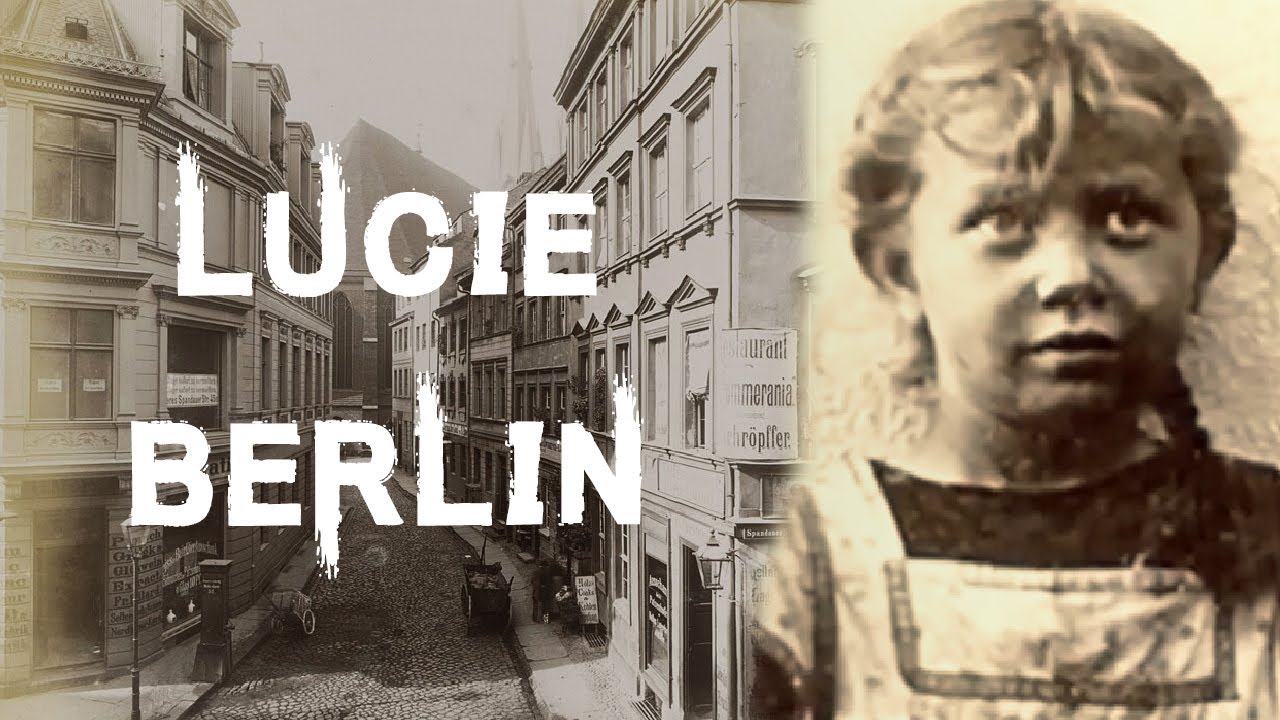 The Horrifying Case of Lucie Berlin - YouTube