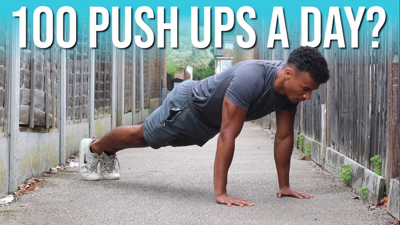 Should you do 100 push ups a day? ANSWERED (Calisthenics for Beginners ...