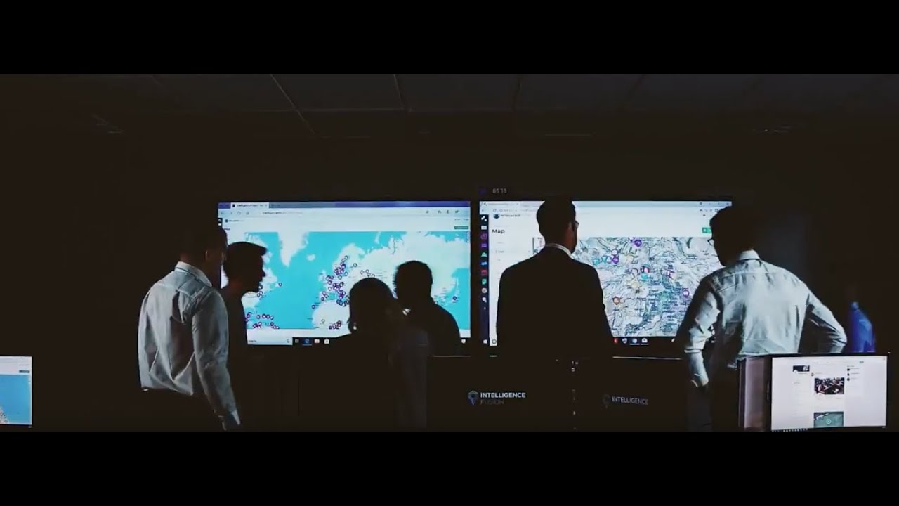 Intelligence Fusion: The Evolution in Intelligence - YouTube