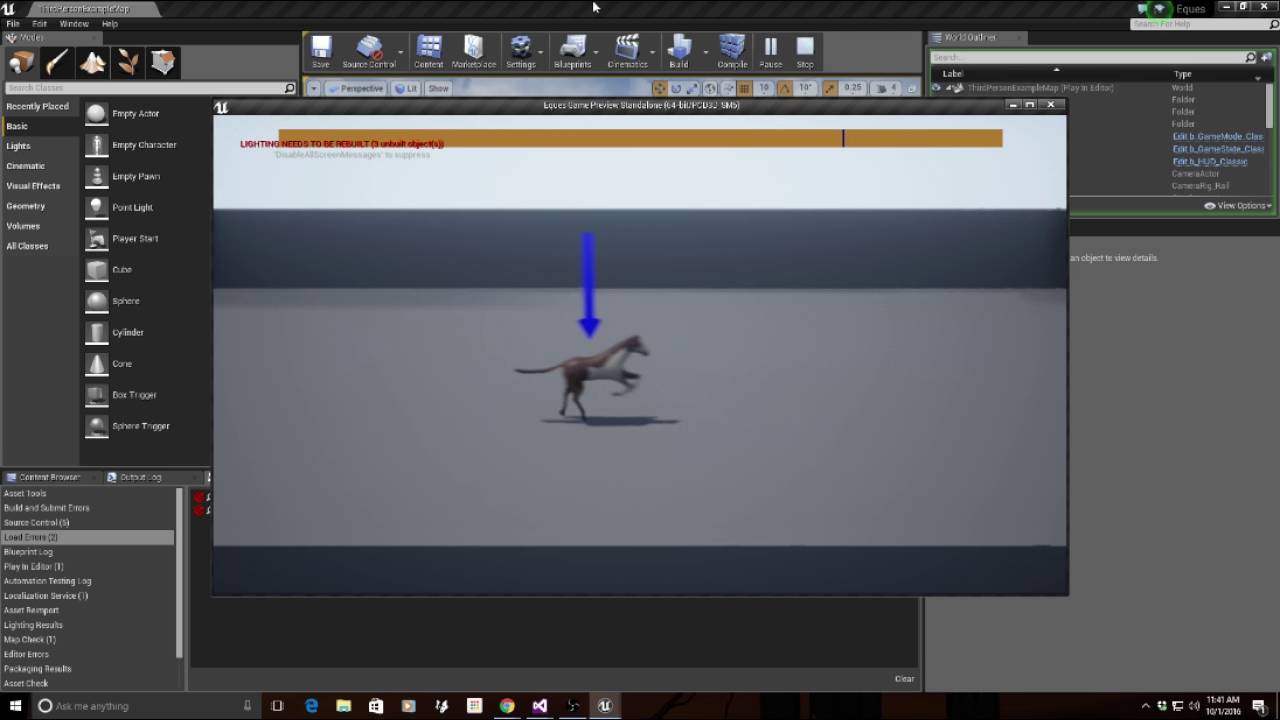 Horse Game Race Results Screen - YouTube