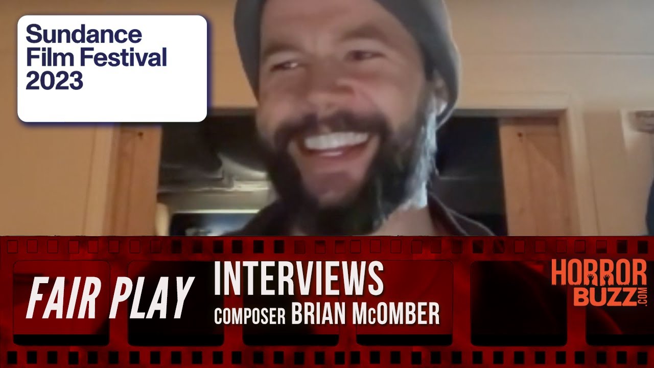 Brian McOmber INTERVIEW - Fair Play (2023) - YouTube