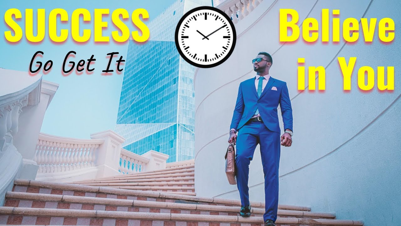 Success - Go get it - Believe in you DON'T WASTE YOUR LIFE - Powerful ...