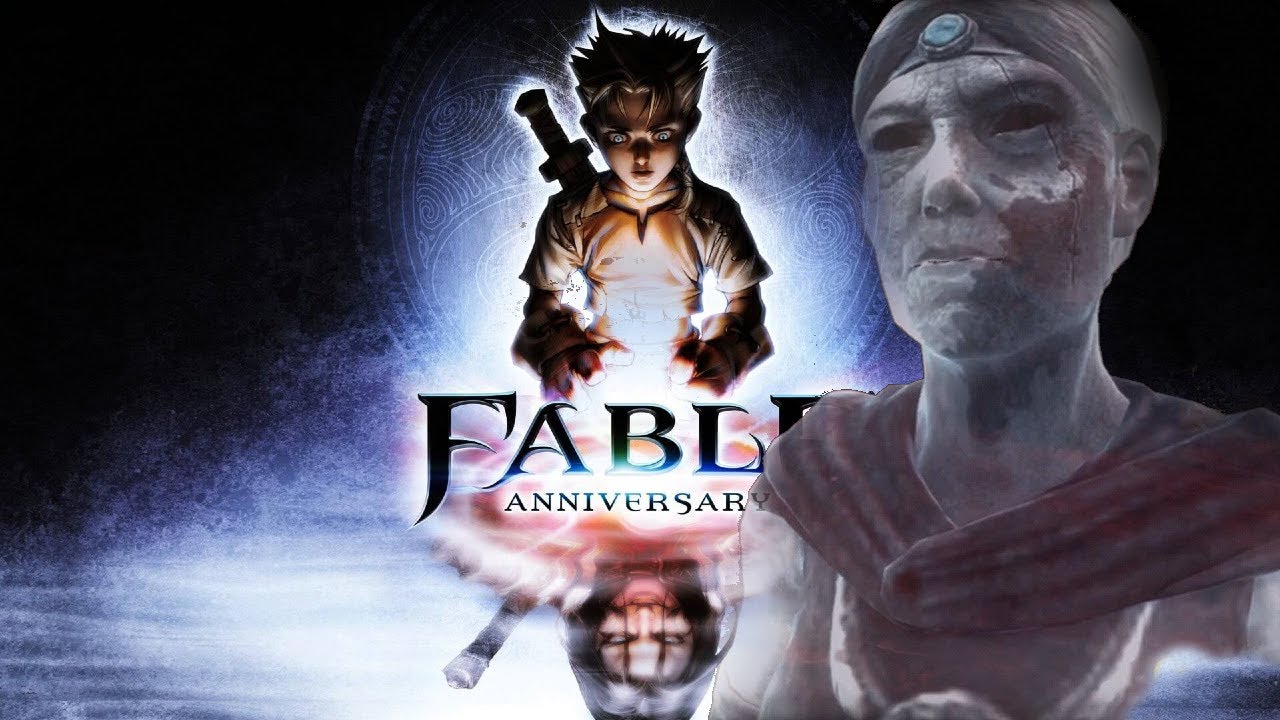 Gaining Souls To Beat Jack- Fable Anniversary - YouTube