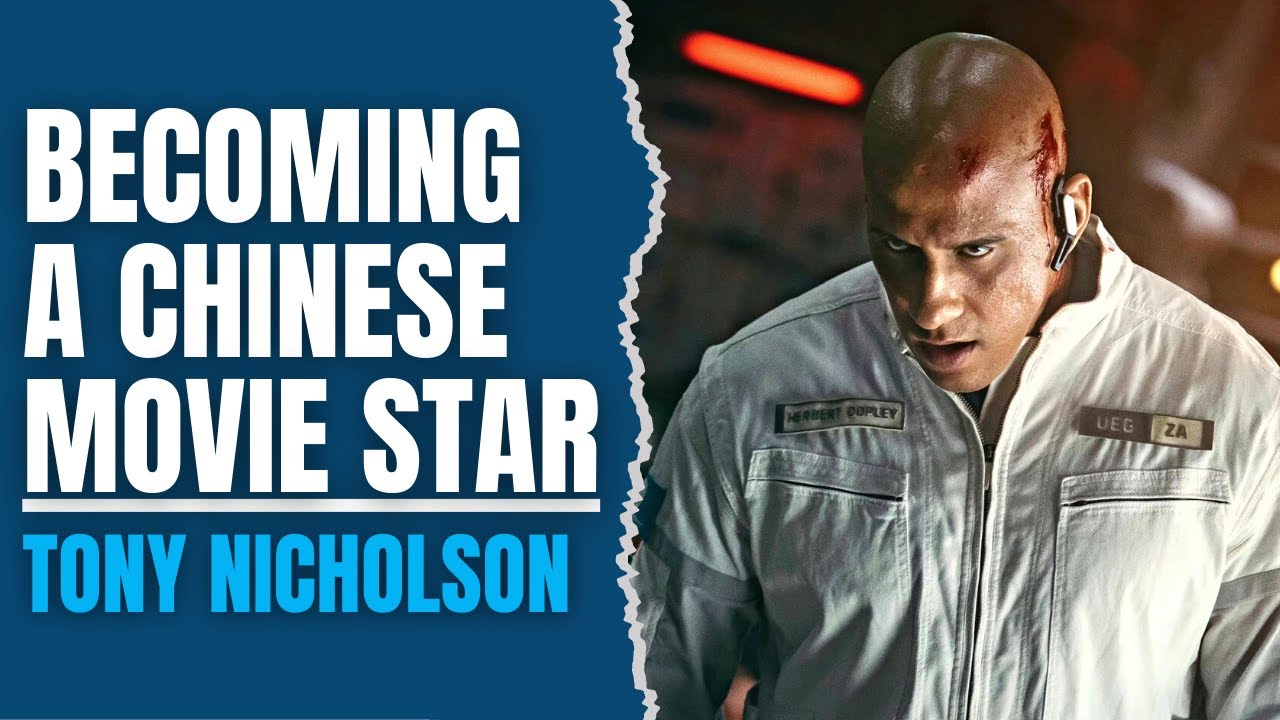 From Keanu Reeves Bodyguard To China's Vin Diesel - Tony Nicholson ...
