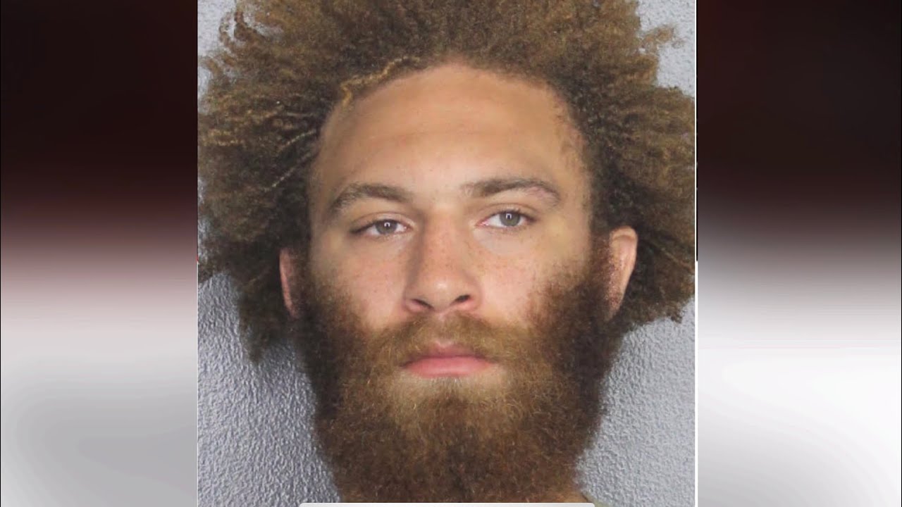 “Violent Bob Ross” Luis Pena arrested on DV/battery charges released ...