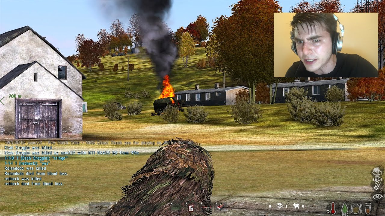 Sweaty Speedrunner Meme (sem237 edition)16.04 DayZ Epoch Winter Gaming ...