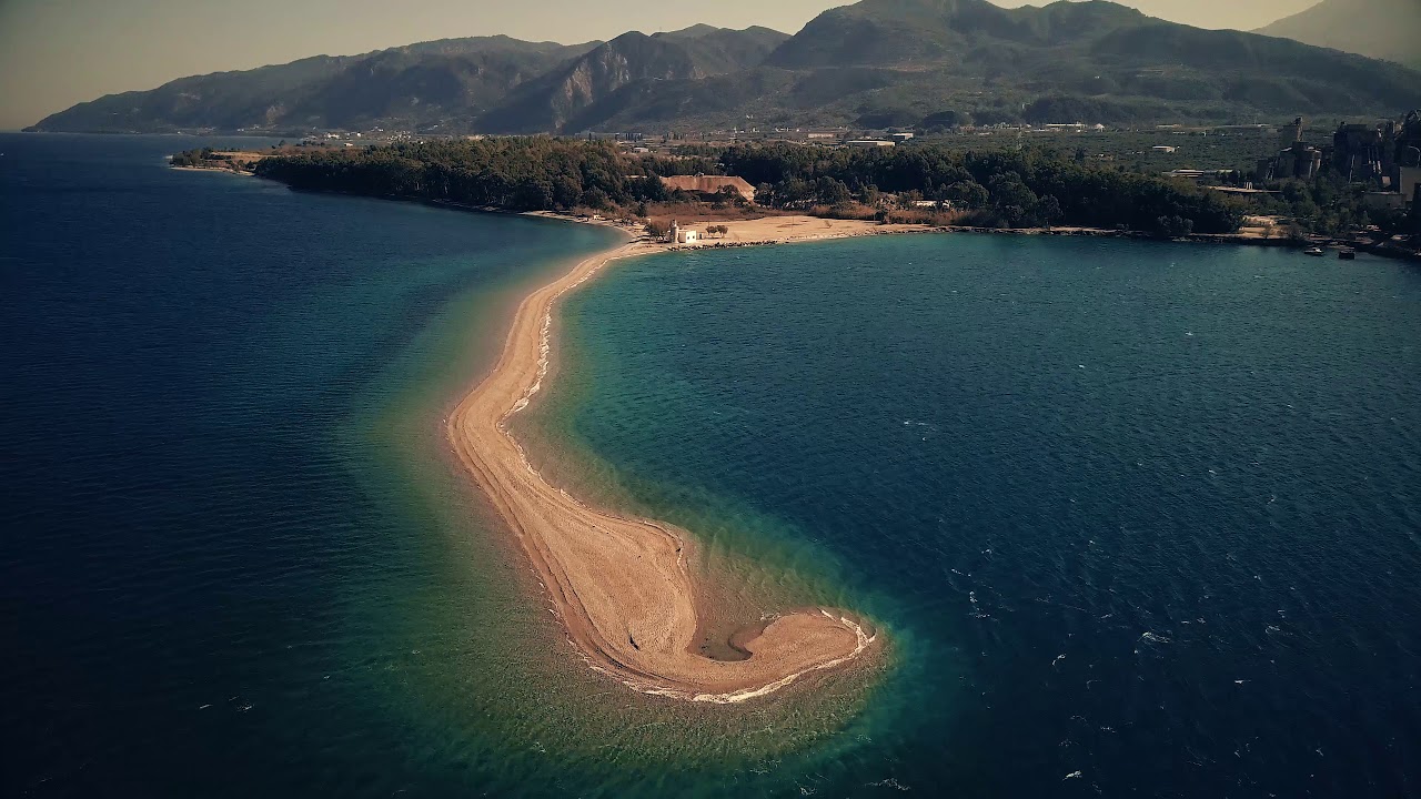 Cape Drepano - Patras - Greece - YouTube