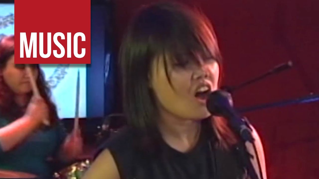 Nyctinasty - "The Gail Song" Live! - YouTube