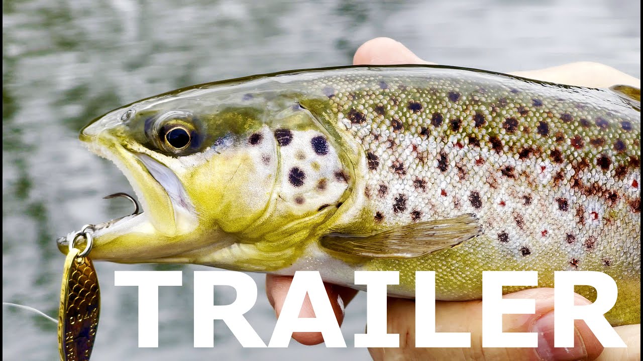 Trailer - Spring Awakening - Connecticut Early Spring Trout - YouTube