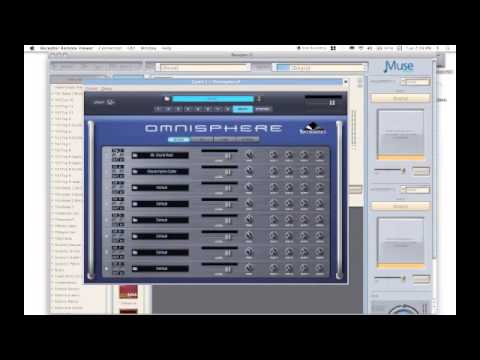 Multiple Plugin Outputs with Omnisphere - YouTube