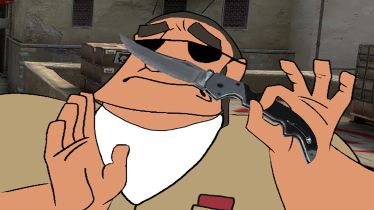 CS2 Boomer Mini Montage 2024 - YouTube