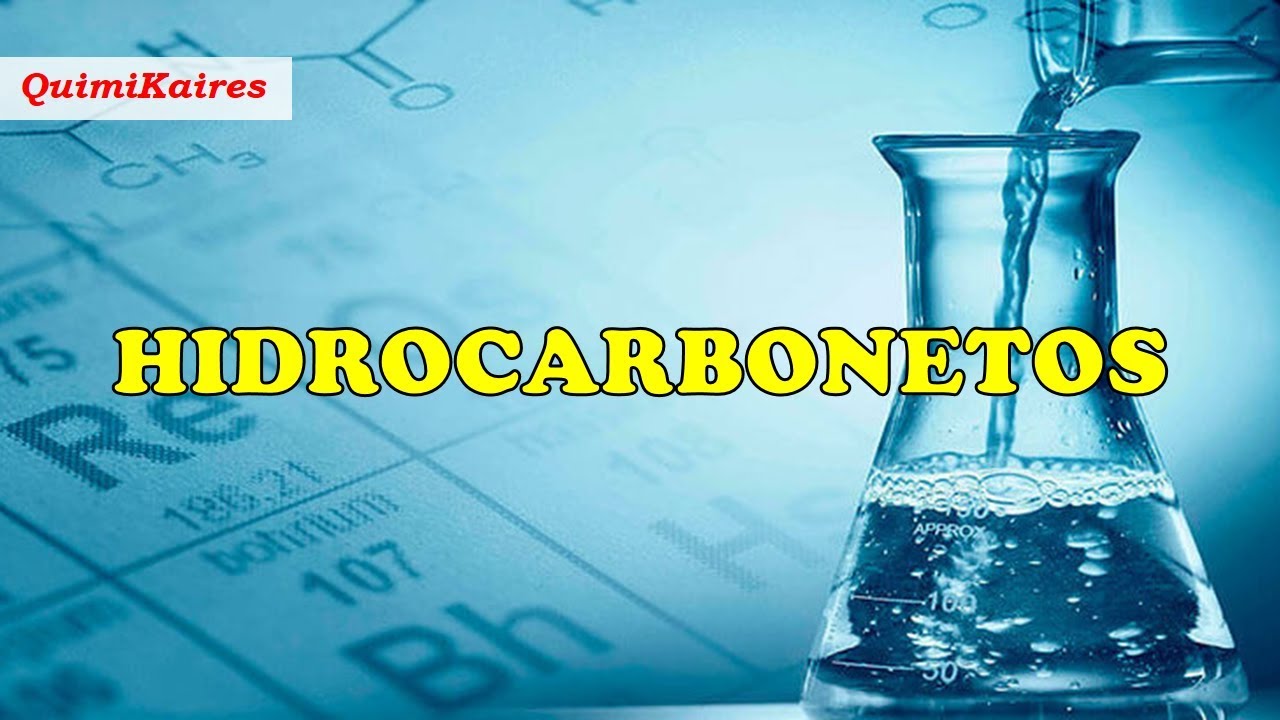 Hidrocarbonetos - Alcanos, Alcenos, alcinos, Alcadienos, Ciclanos ...